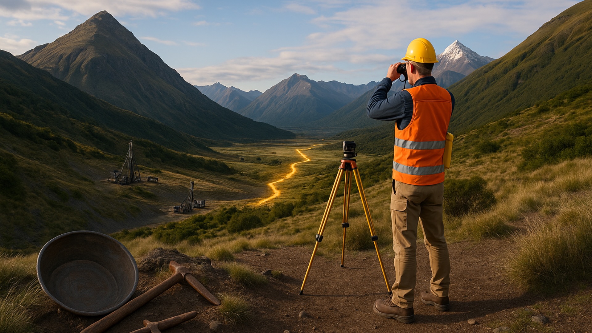 Critical Resources (ASX:CRR) strengthens Otago footprint with rock and ...