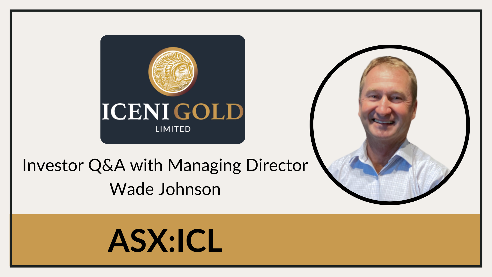 Iceni Gold (ASX:ICL) confirms dual mineralisation systems at Guyer ...