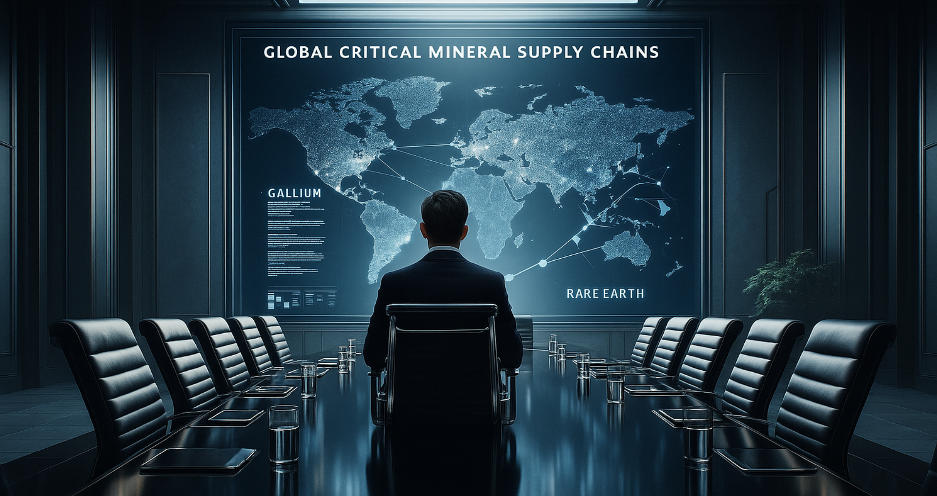 Mount Ridley Mines (ASX:MRD) appoints global critical minerals leader ...
