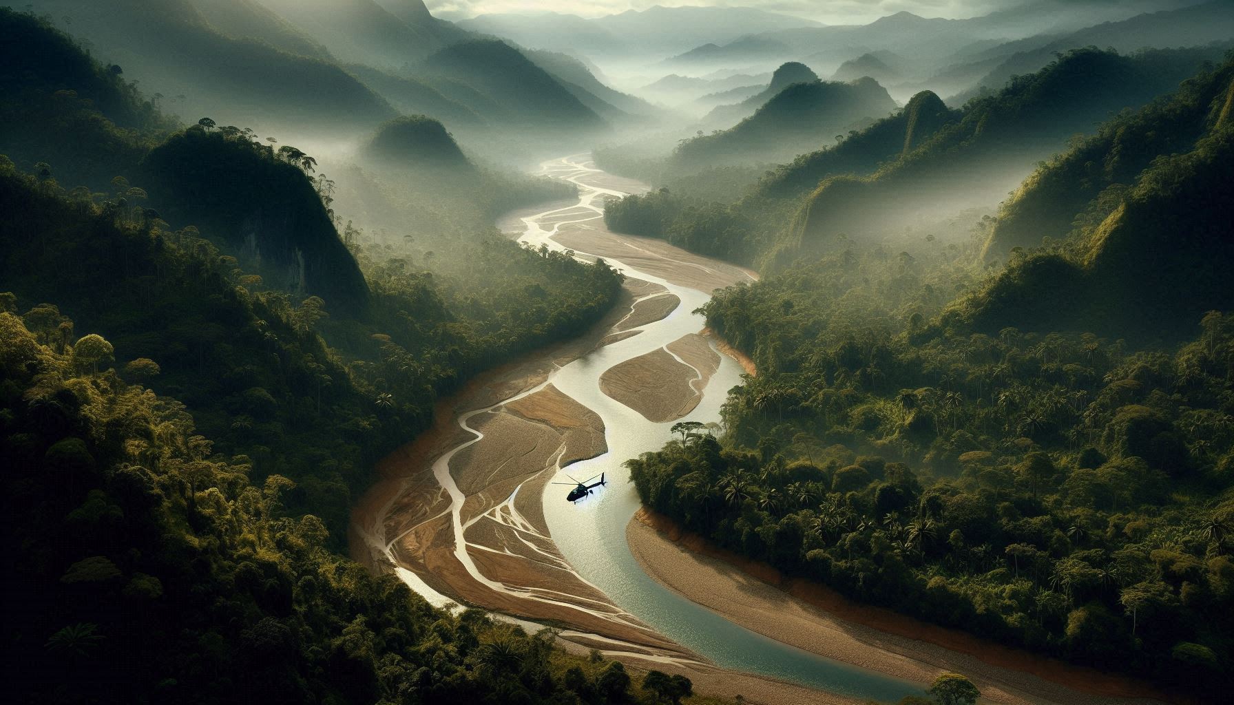 Augustus Minerals (ASX:AUG) secures Vanapa River tenement in PNG